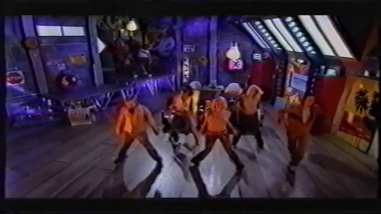 Steps Chain Reaction Live - YouTube