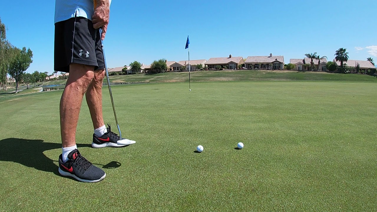 PUTTING & CHIPPING PRACTICE - YouTube
