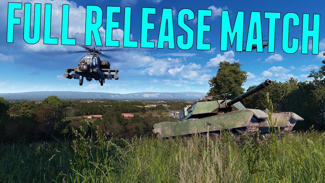 First FULL RELEASE Match // WARNO Gameplay - YouTube