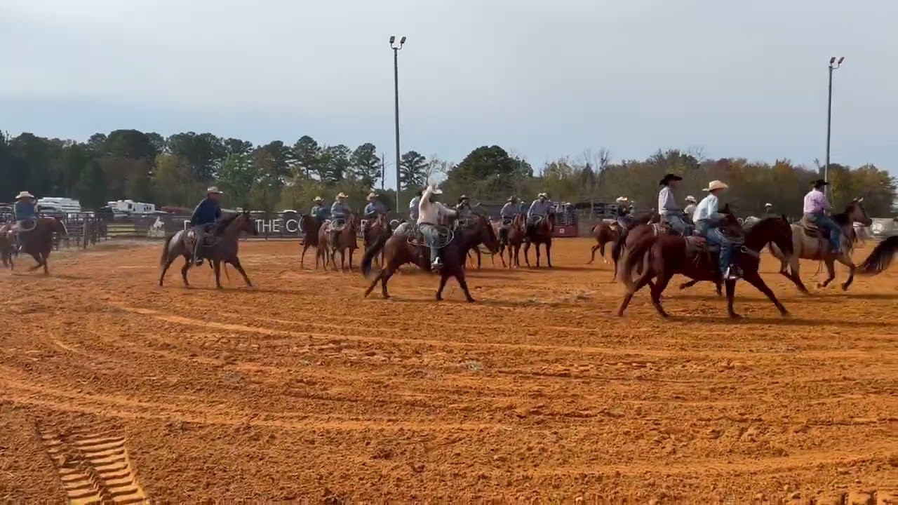 Day of The Cowboy Ranch Rodeo in Falkville at the No Fences Cowboy ...