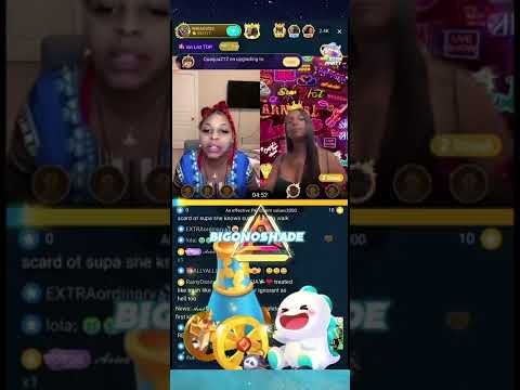 Rhea Sit Down with Savanna an Confirms (DaRealSupabihh)Her Child Father