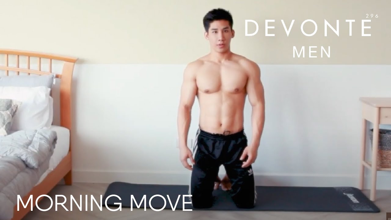 DEVONTE296 MEN : MORNING MOVE EP.10 - YouTube