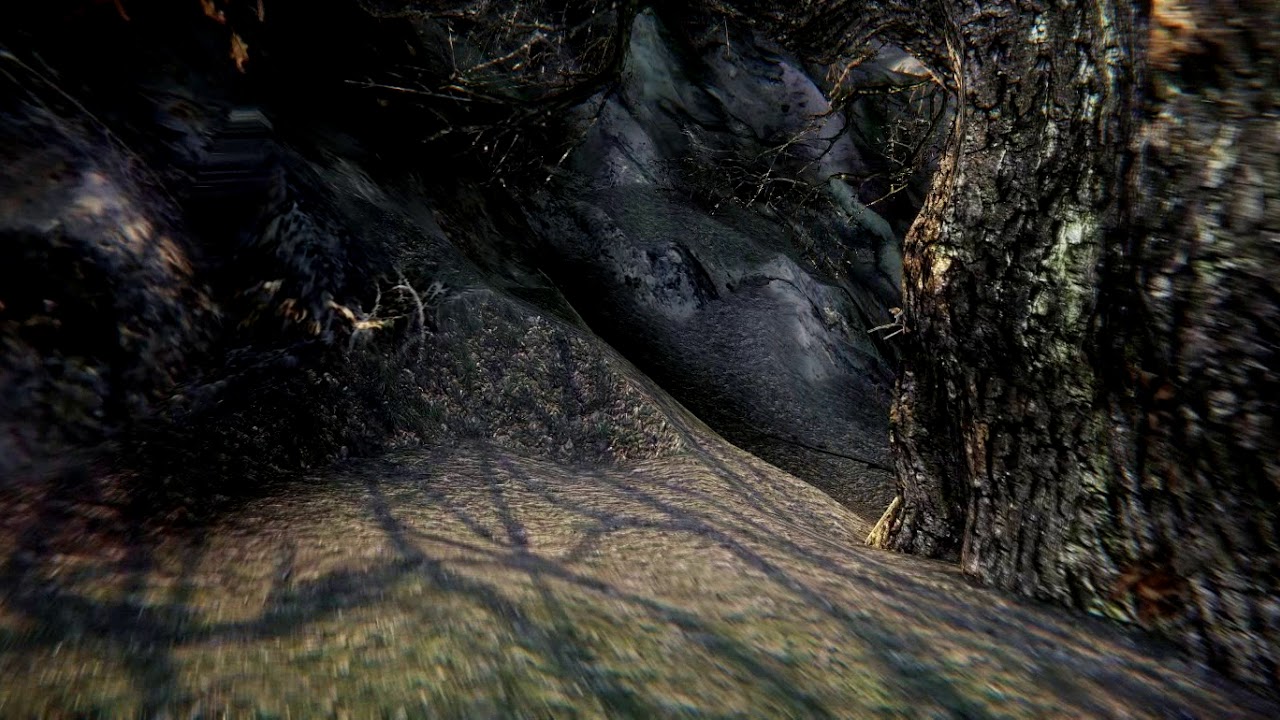 Домик на краю карты. CryEngine3 - YouTube