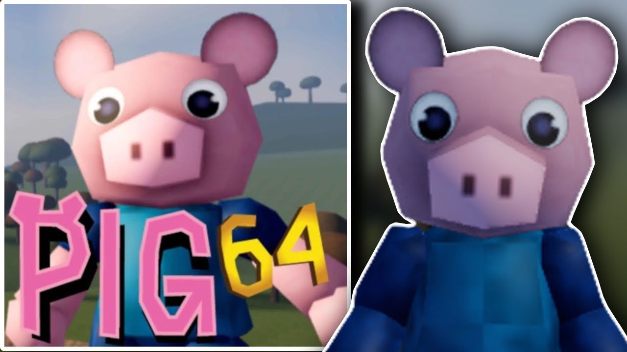 [🔴LIVE] PIG 64 RELEASING NOW - YouTube