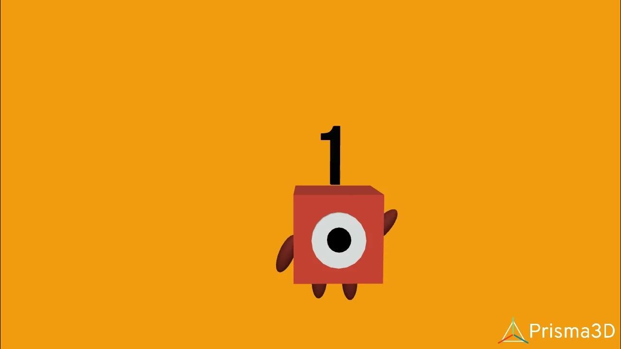 Numberblocks animation - YouTube