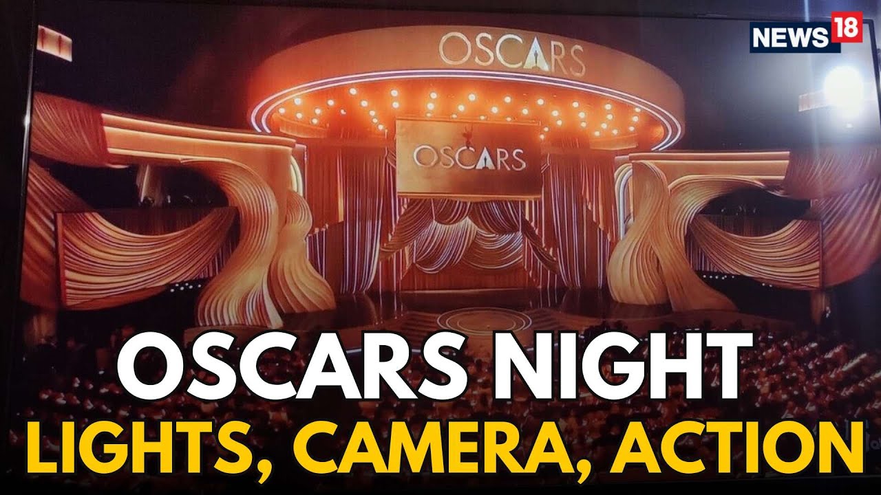 Oscars 2025 LIVE | Red Carpet Unrolled, Stage All Set For 97th Academy ...
