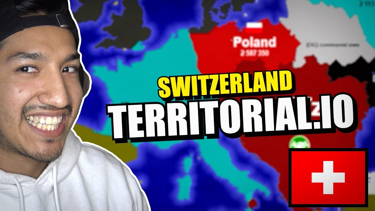 Spreading Neutralness by Force around the world as Switzerland ...