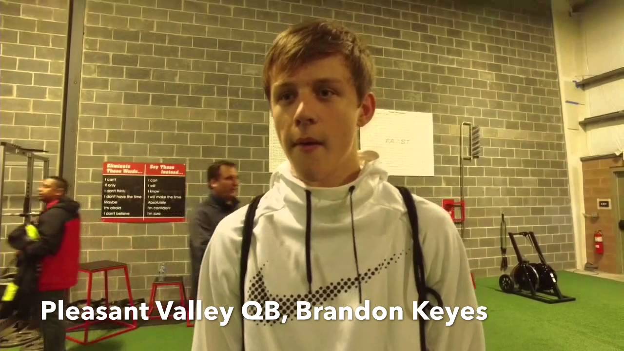 Brandon Keyes Testimonial - YouTube