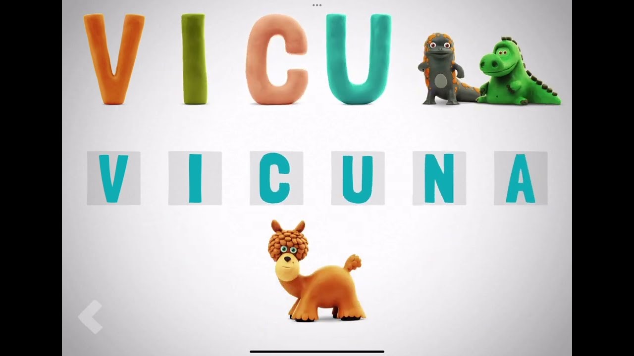 Talking ABC Who is it ? 26 Alphabet Zoo animals?|Boopanpankids - YouTube