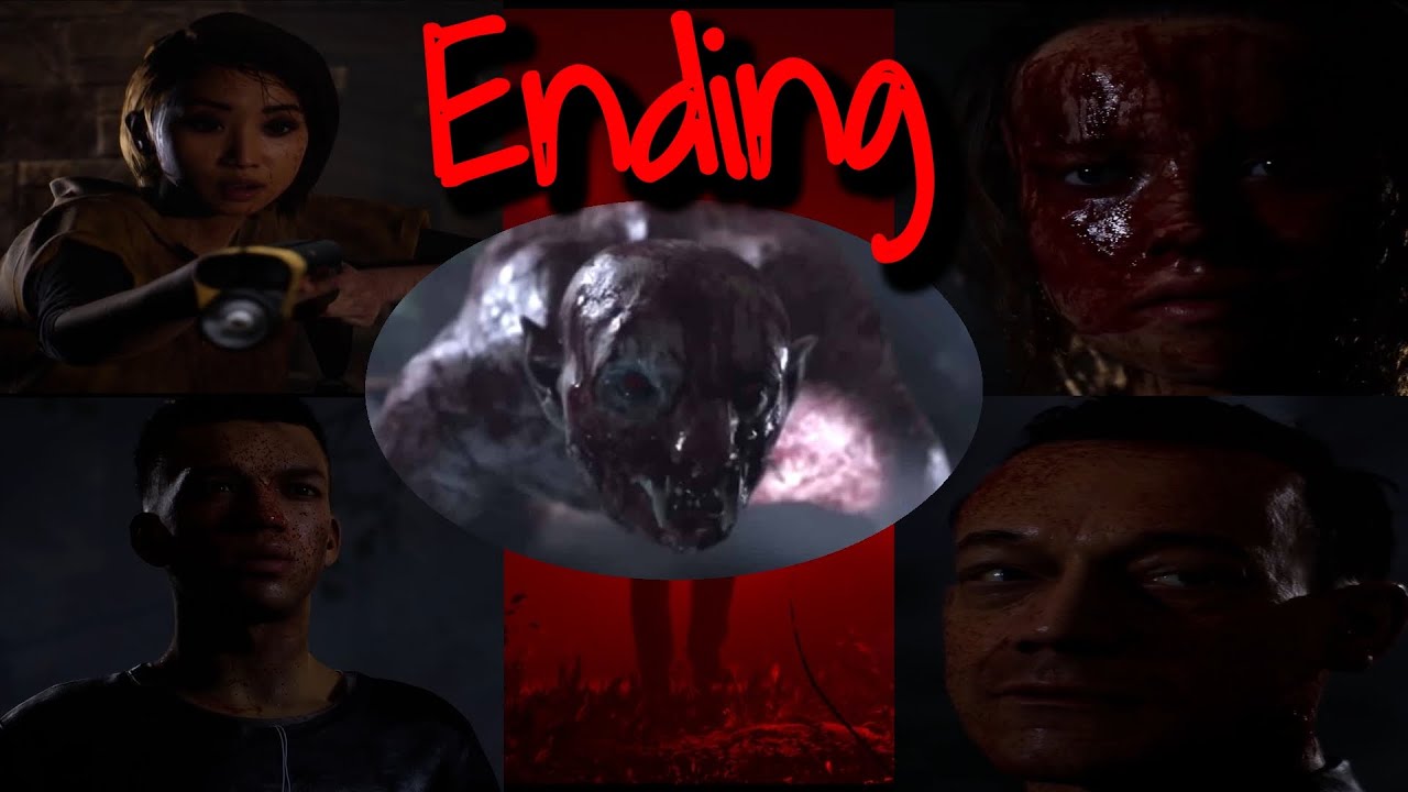 The White Wolf | The Quarry - Ending - YouTube