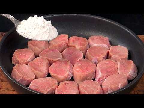 Tolle Idee mit Schweinefilet! So lecker,es ist unmöglich aufzuhören!