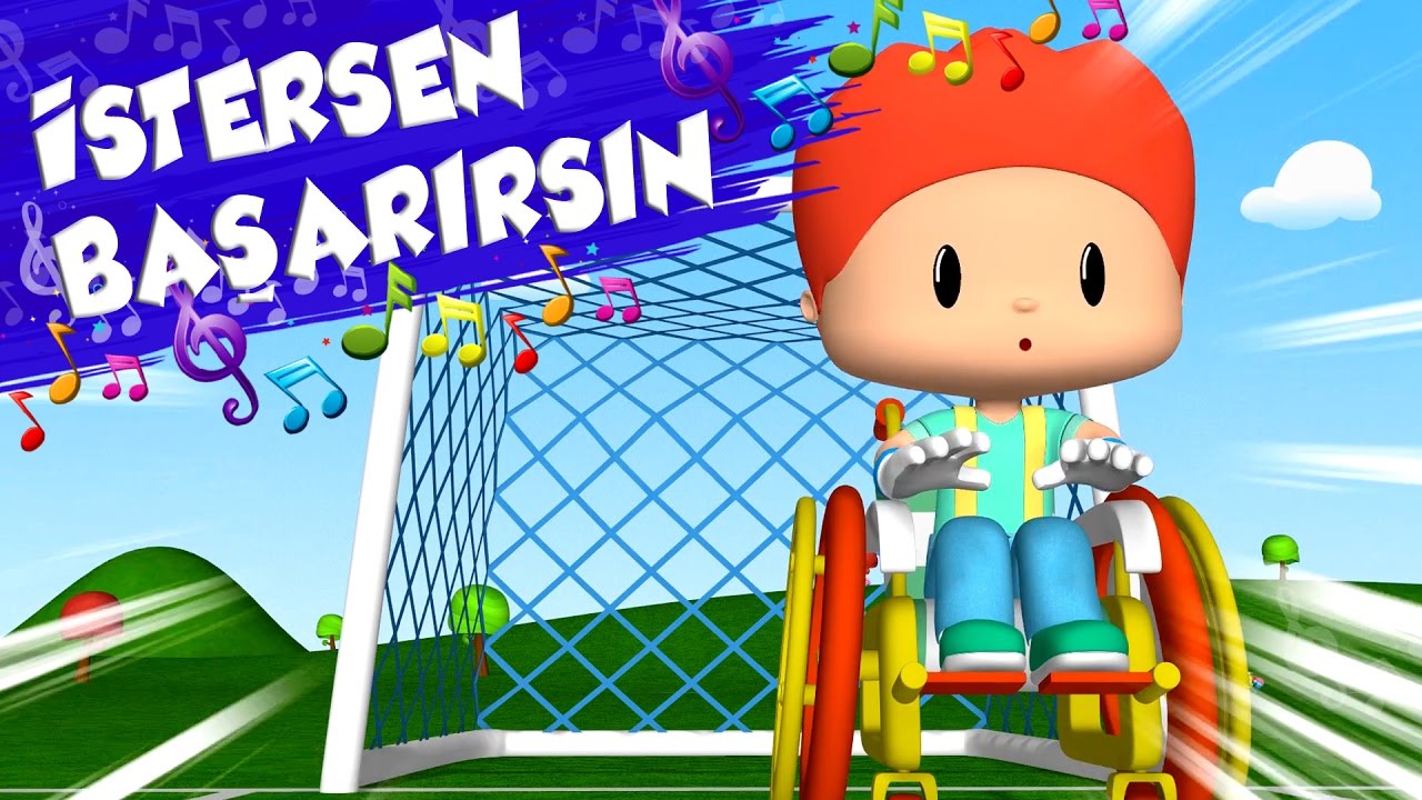 Pepee Çocuk Şarkıları - İstersen Başarırsın - Düşyeri - YouTube