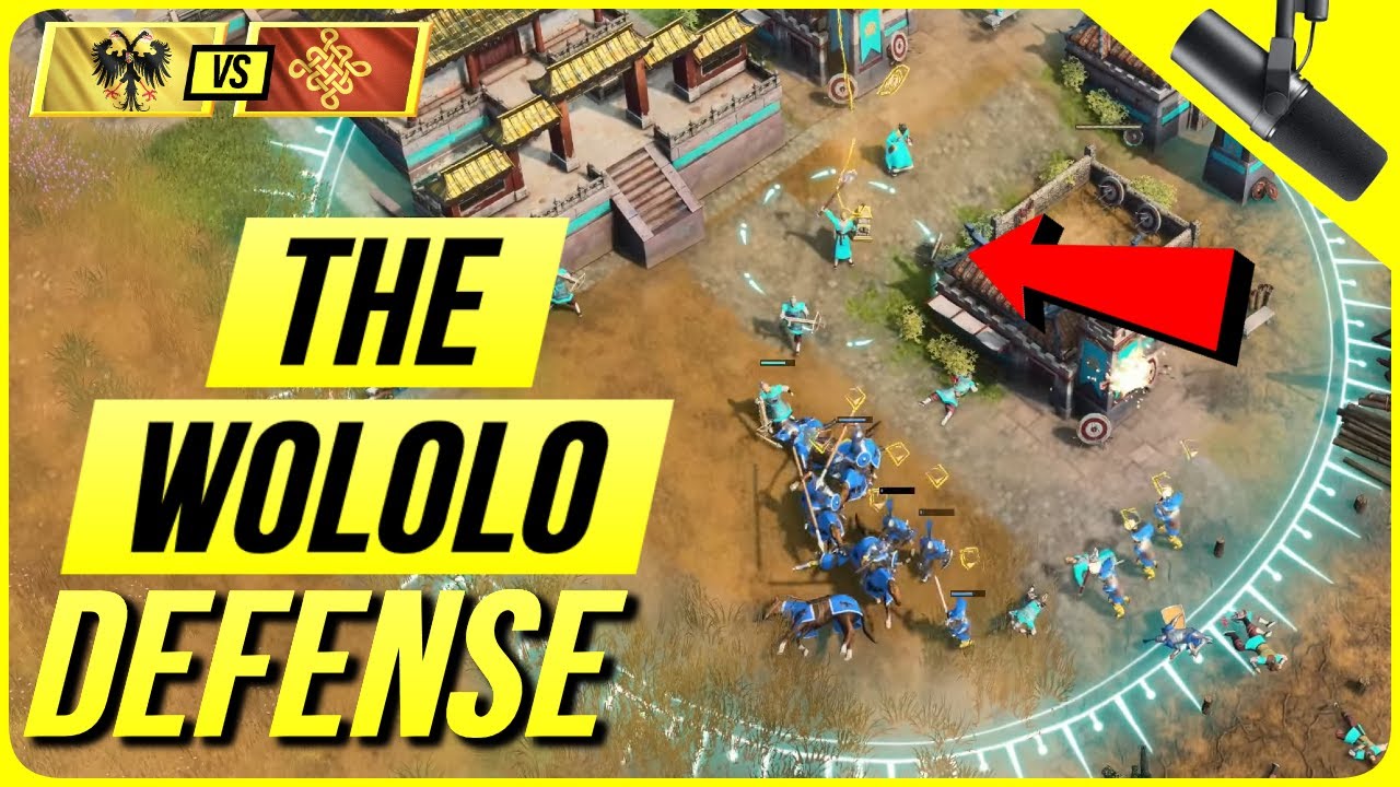 An Impossible Matchup, Can The Wololo Save It?! - YouTube