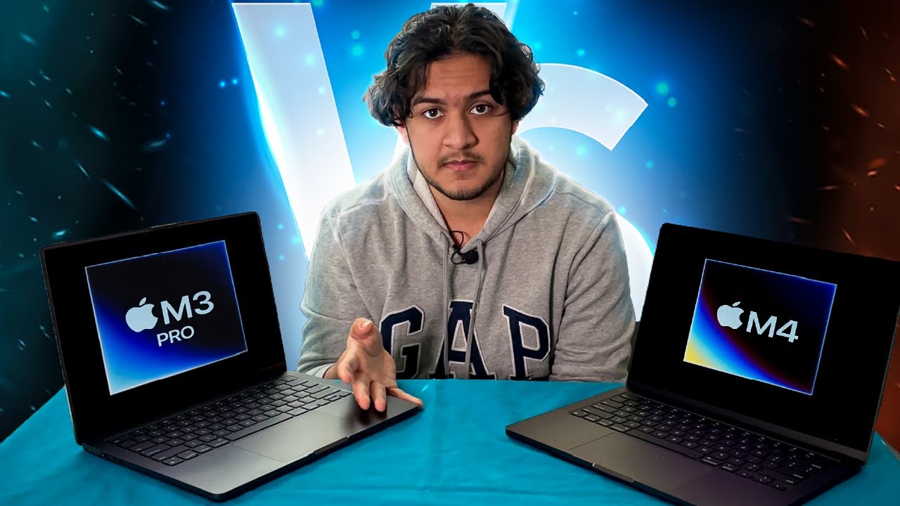 MacBook Pro M4 vs M3 Pro: Which One Should You Buy? - #311 | #K2M - YouTube