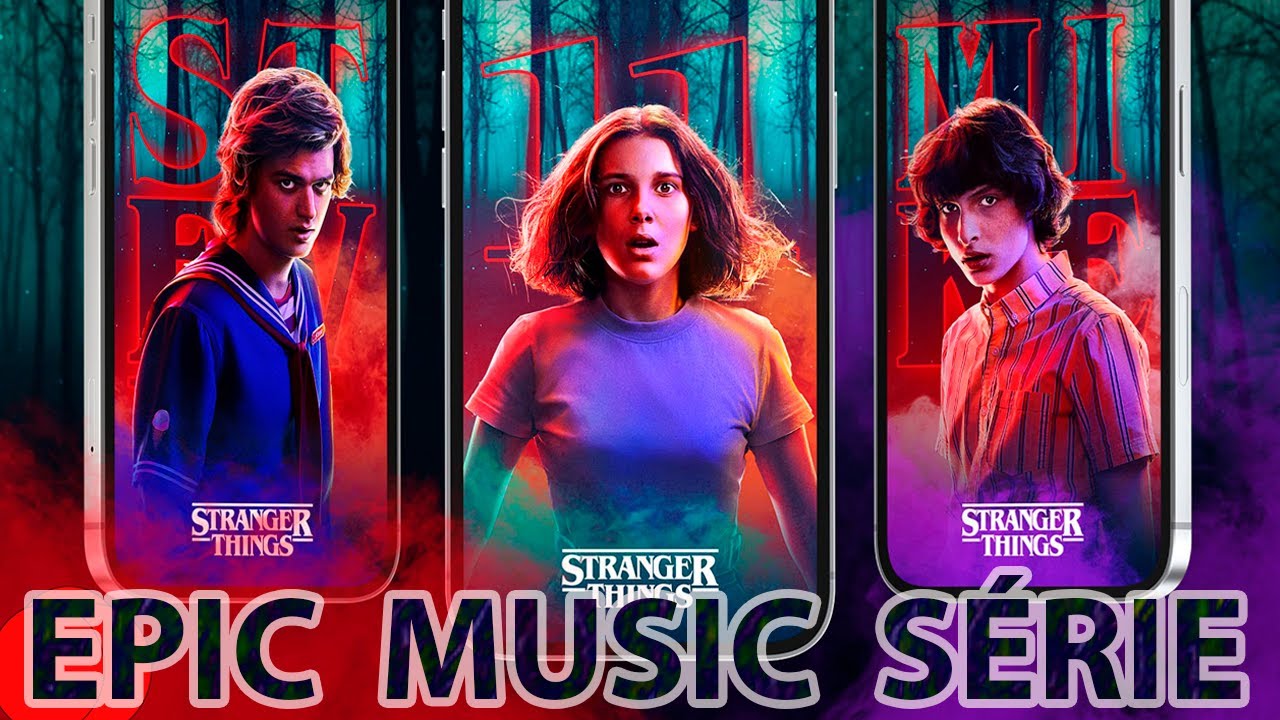 POWERFUL ORCHESTRAL MUSIC | STRANGER THINGS SONG | BEST EPIC MUSIC ...