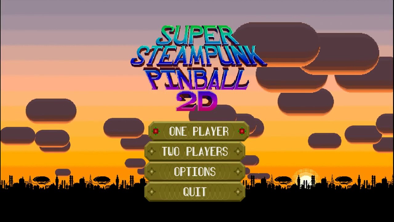 Super Steampunk Pinball 2D (PC) Normal; 2,702,102 Points - YouTube