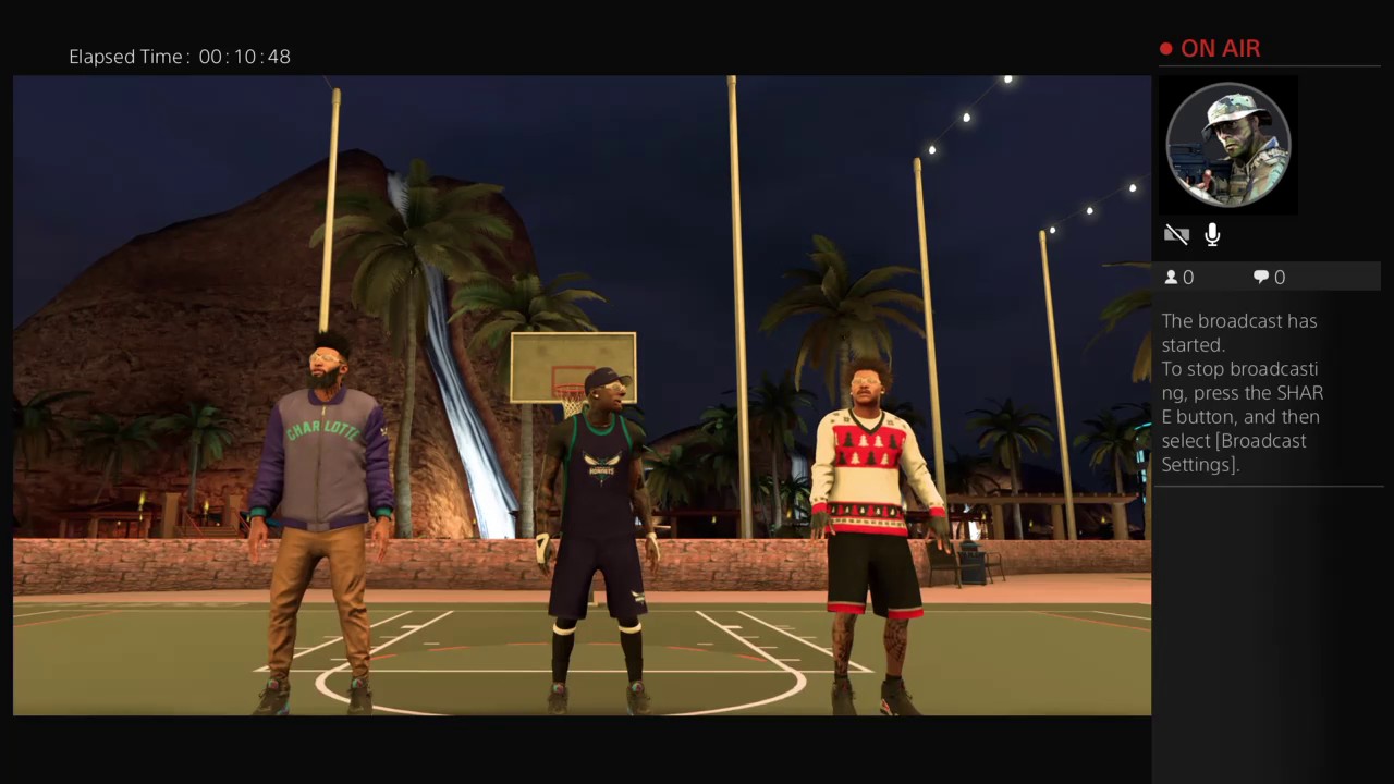 Park Gameplay - YouTube