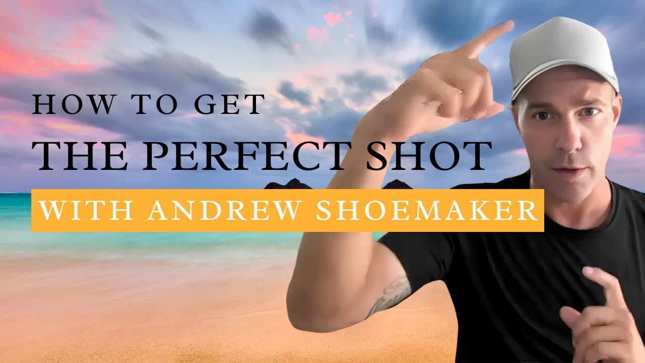 How do you get the PERFECT SHOT? (From an Award Winning Photographer ...