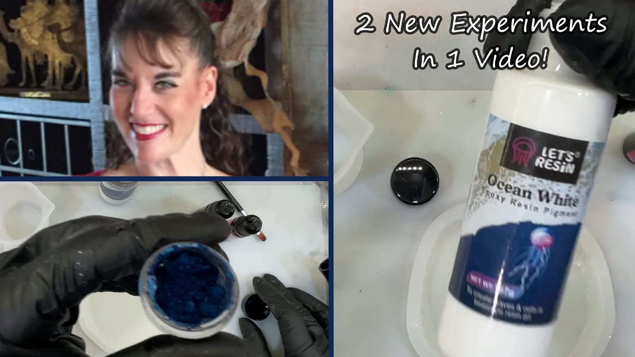 #241 TWO Awesome Experiments You Don't Want To Miss! - YouTube
