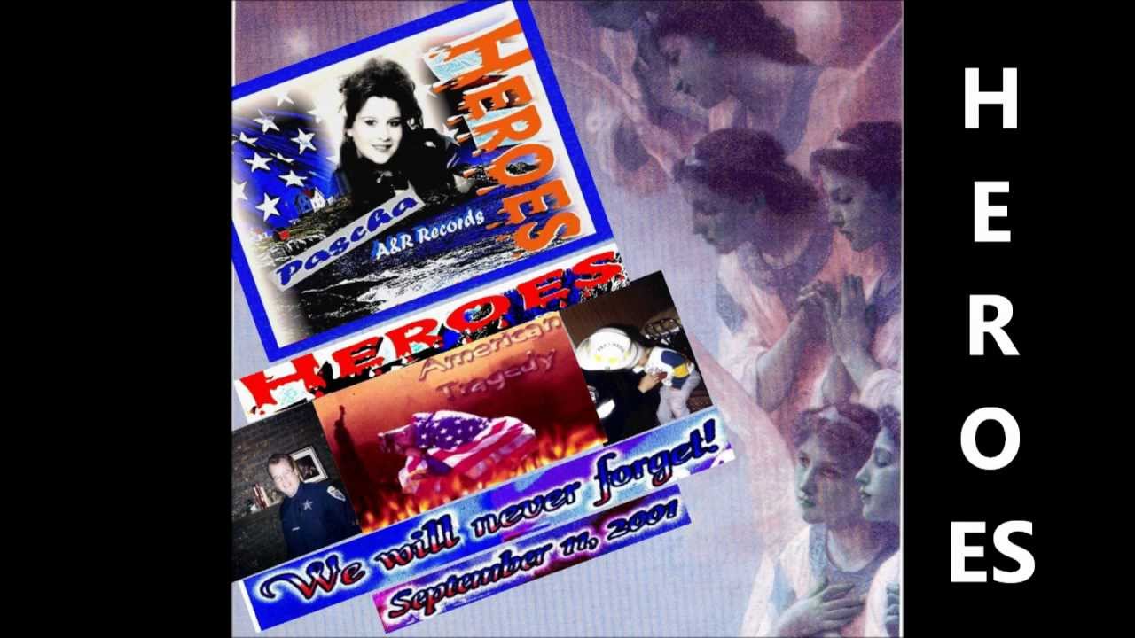 HEROES Ruthie Steele Kenny Royster and PASCHA HANNER - YouTube