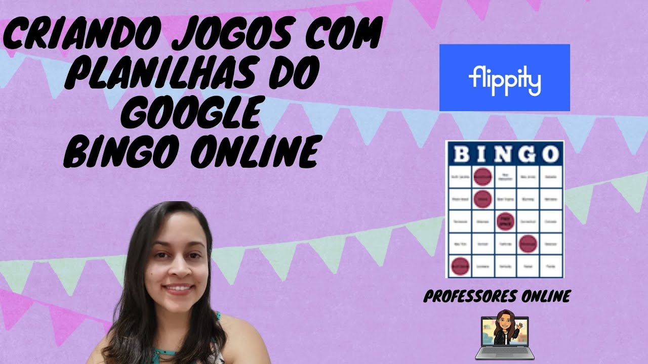 COMO CRIAR BINGO ONLINE COM FLIPPITY - YouTube