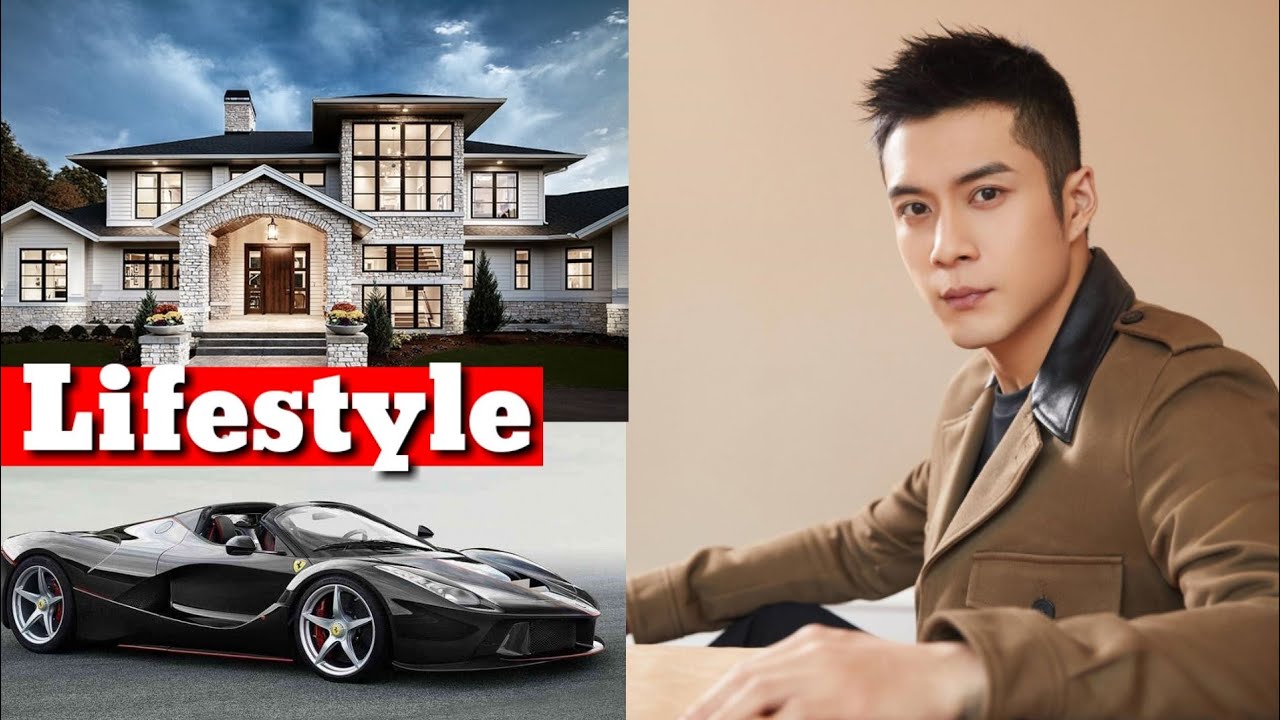 Elvis Han Lifestyle Age Girlfriend Family Instagram Height Weight ...