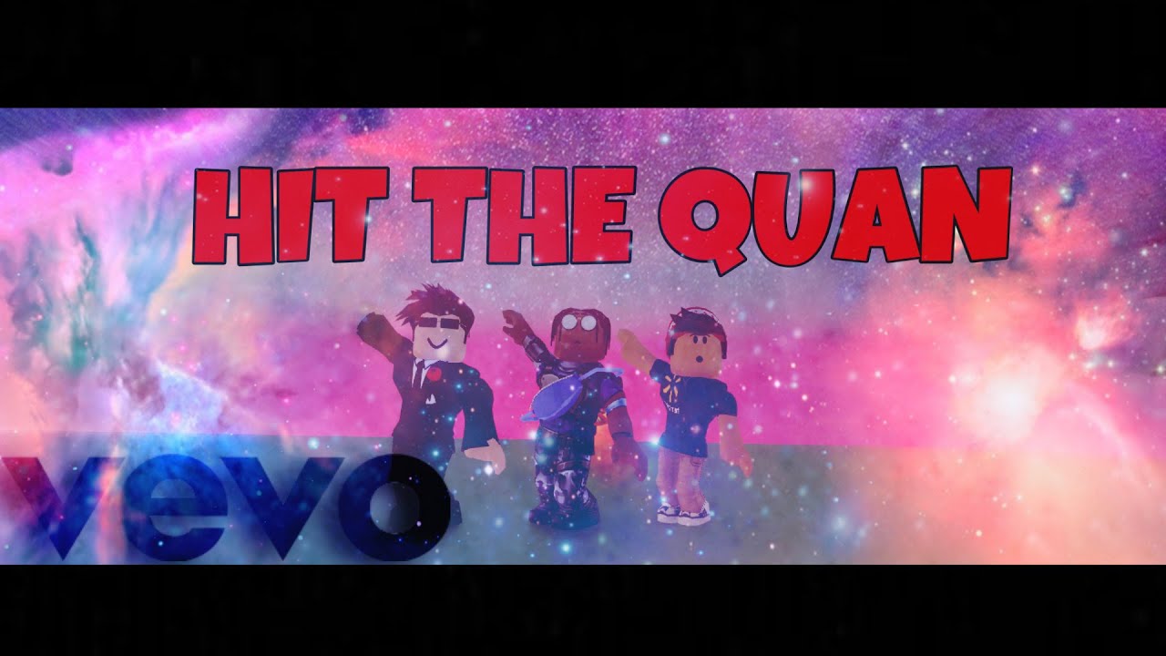 iHeartMemphis - Hit The Quan (Official Roblox Music Video) *NEW HIT THE ...