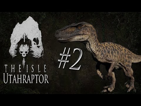 The Isle: Realism | Utahraptor #2 | The Pack - YouTube