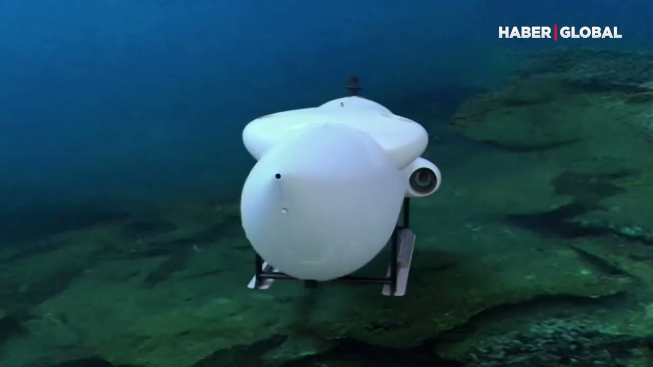 That's How Titan Exploded! Here are the Incredible Moments - YouTube