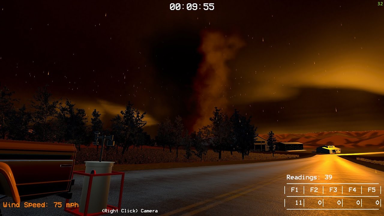 Tornado: Research and Rescue - New Features - YouTube