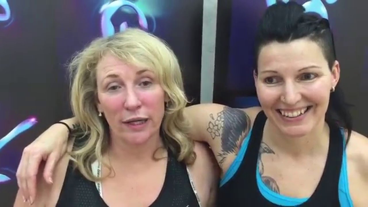 CHICO'S BLOCK FIT INSTRUCTOR LONG TESTIMONIAL CHELMSFORD - YouTube