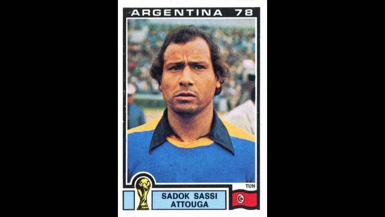 Las atajadas de Sadok Sassi arquero de tunez - YouTube