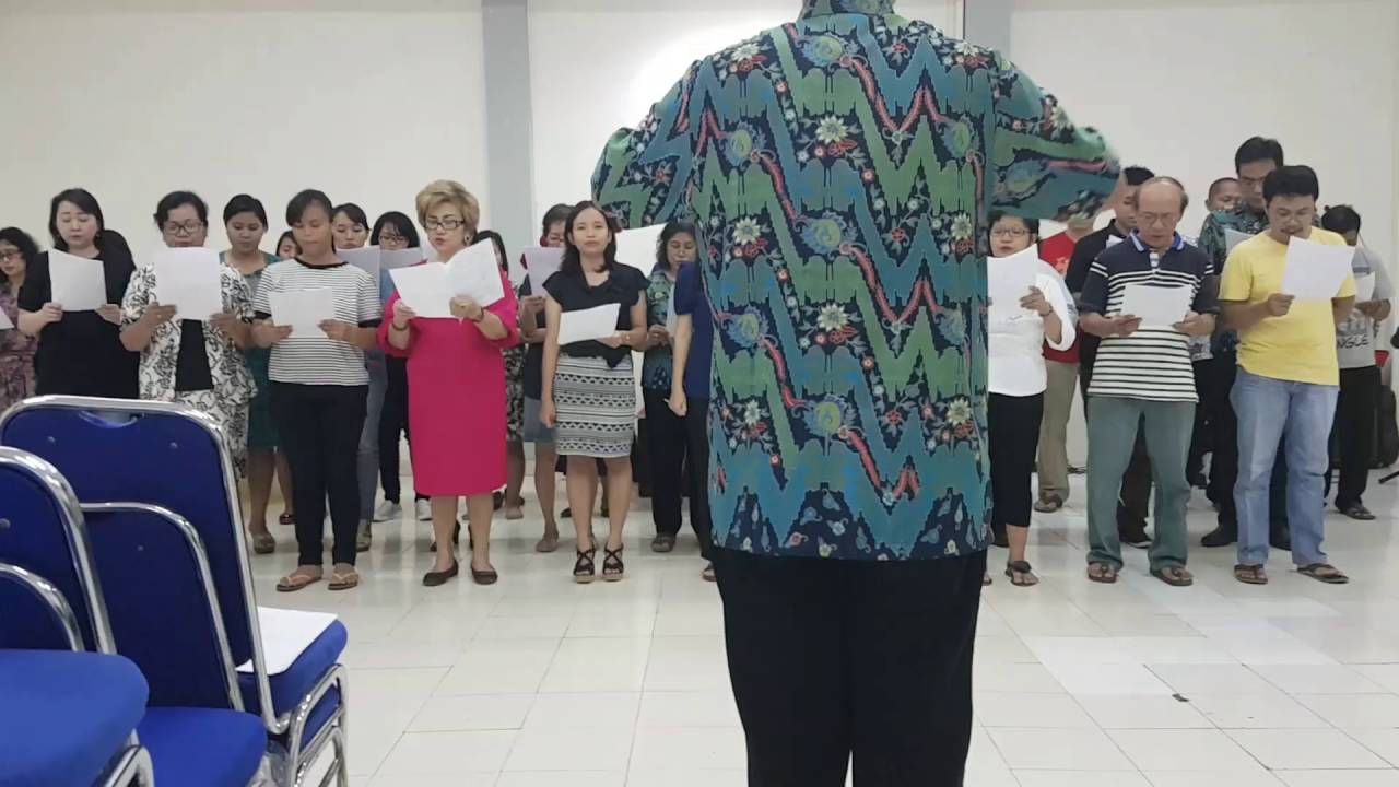 Sucilah Dia - PS. Agape & Tanjung Bunga - YouTube