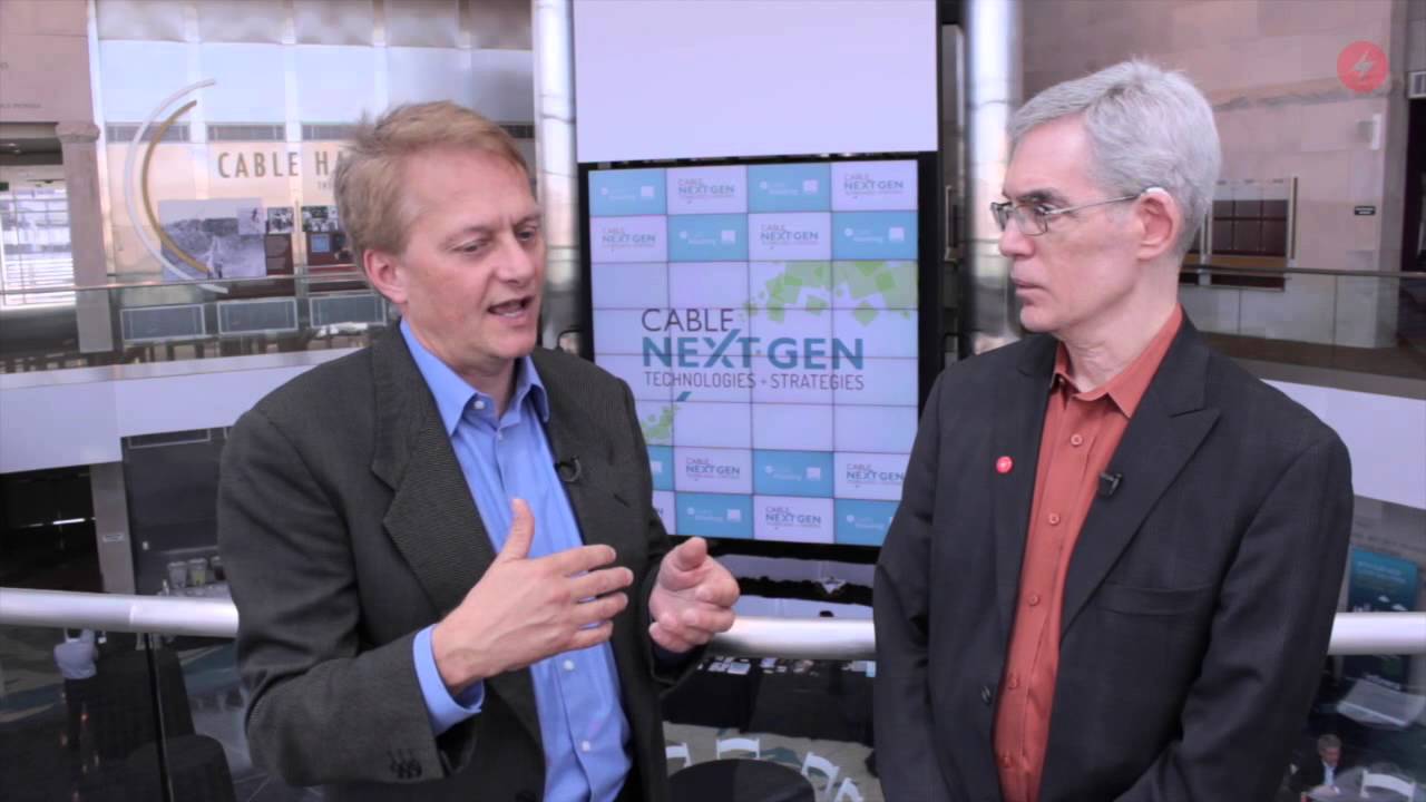 Next-Generation CCAP: Cisco cBR-8 Evolved CCAP - YouTube