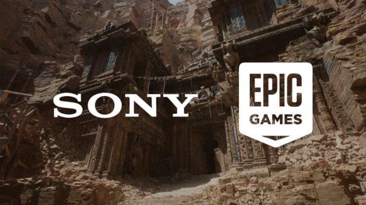 EPIC SONY - EPIC PLAYSTATION - EPIC PARA VOSOTROS JUGADORES - YouTube