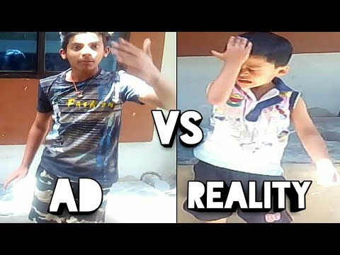 AD vs Reality - YouTube