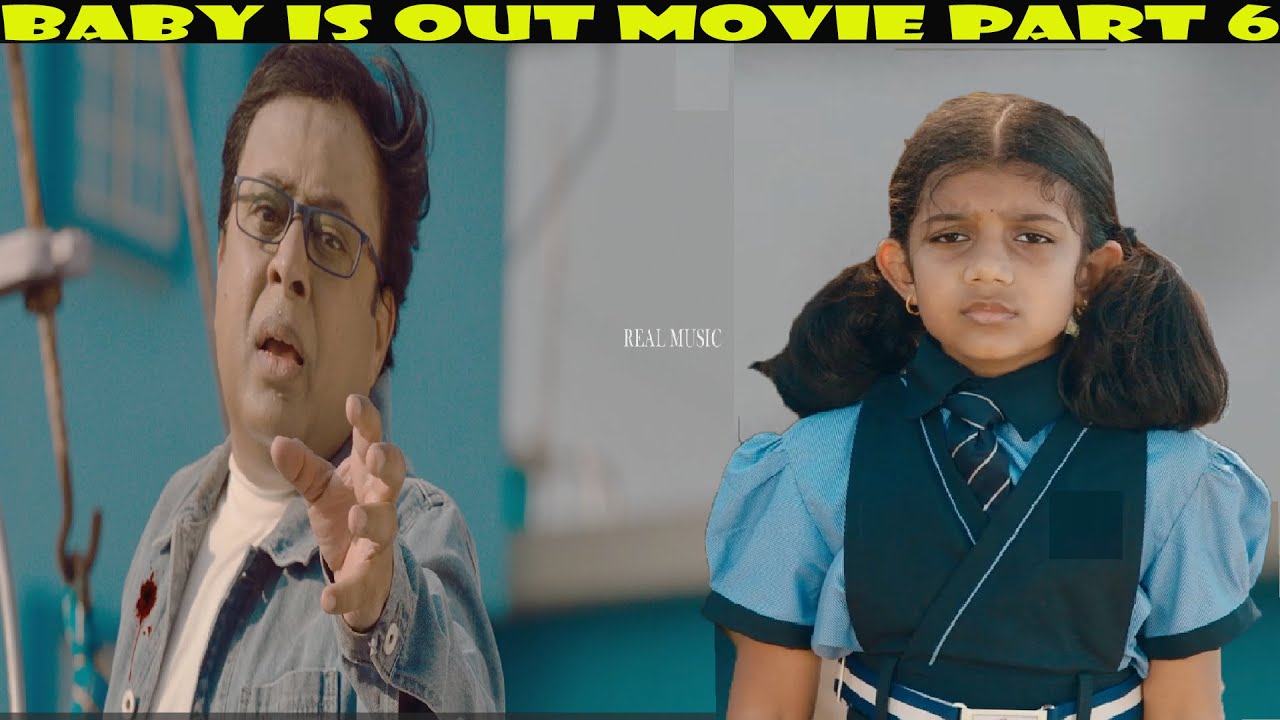 Baby Is Out ( Baby Missing ) Exclusive Telugu Movie Part 6 Shashikumar ...
