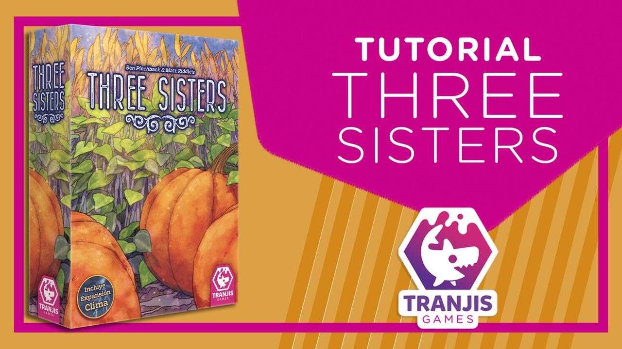 Three Sisters - Cómo se juega - YouTube
