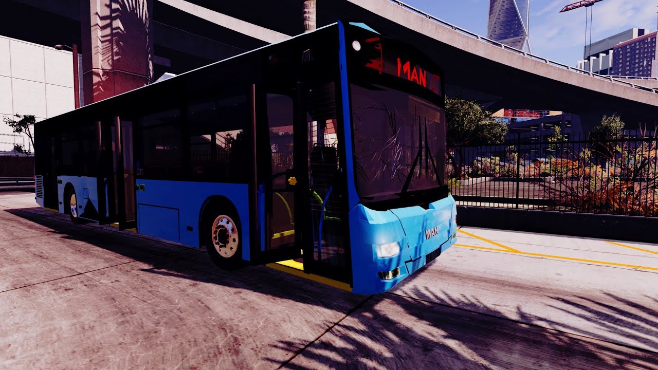 BeamNG Drive^West Coast USA map^Fjord Street*Central Hospital:3Part ...