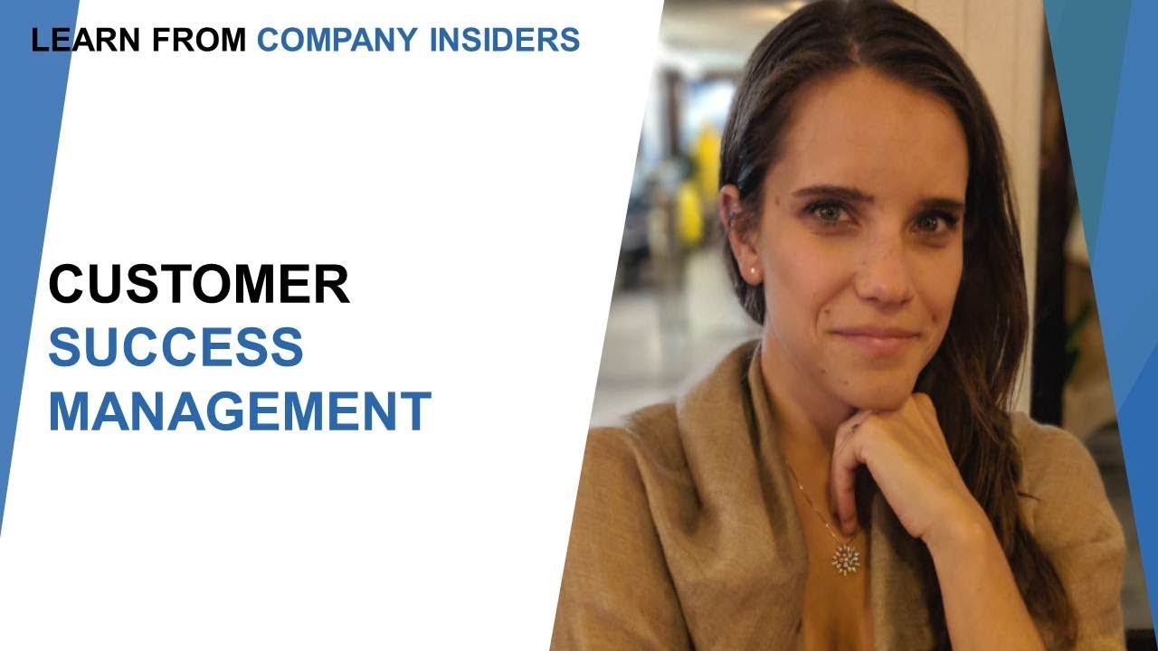 Meet Laura Meyer- An Introduction | Customer Success Manager - YouTube