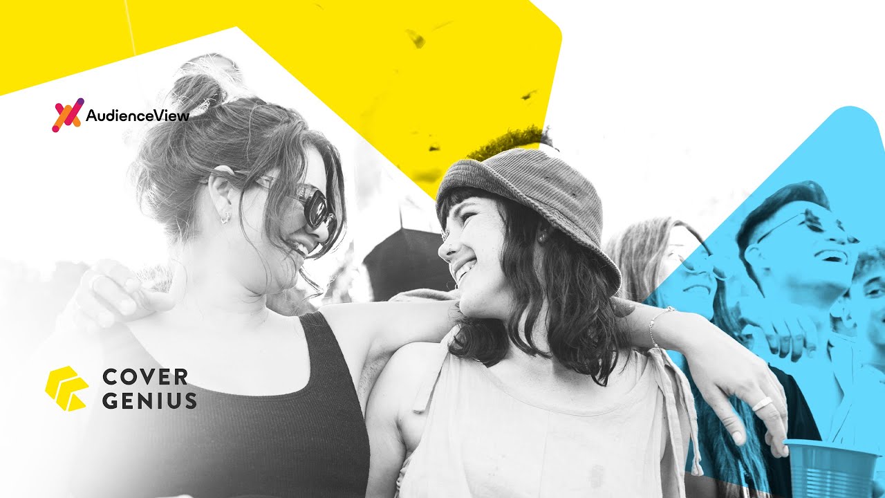 How AudienceView delivers peace of mind for ticketholders through XCover - YouTube