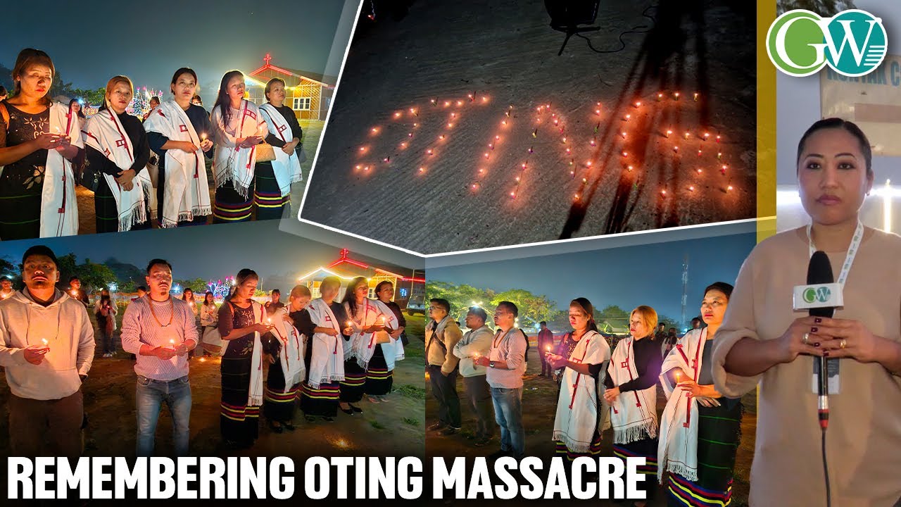 DMP: KSUD HOLDS CANDLELIGHT VIGIL IN REMEMBRANCE OF OTING MASSACRE ...