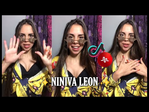 ✨Lo MAS NUEVO de NINIVA LEON en TIK TOK✨||✨MYTIKTOK-ESPAÑOL✨
