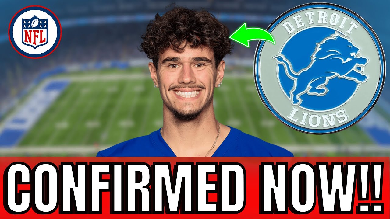🚨 BOOM! NICK NASH IS A NEW LIONS PLAYER? BIG SIGNING TRADE! DETROIT ...