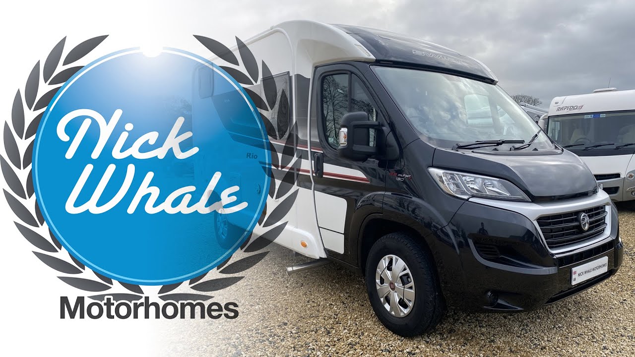 For Sale - Swift Rio 325 - Nick Whale Motorhomes - YouTube