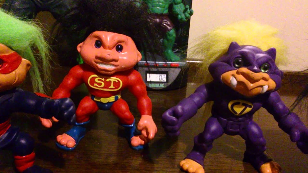 Battle Trolls! - YouTube