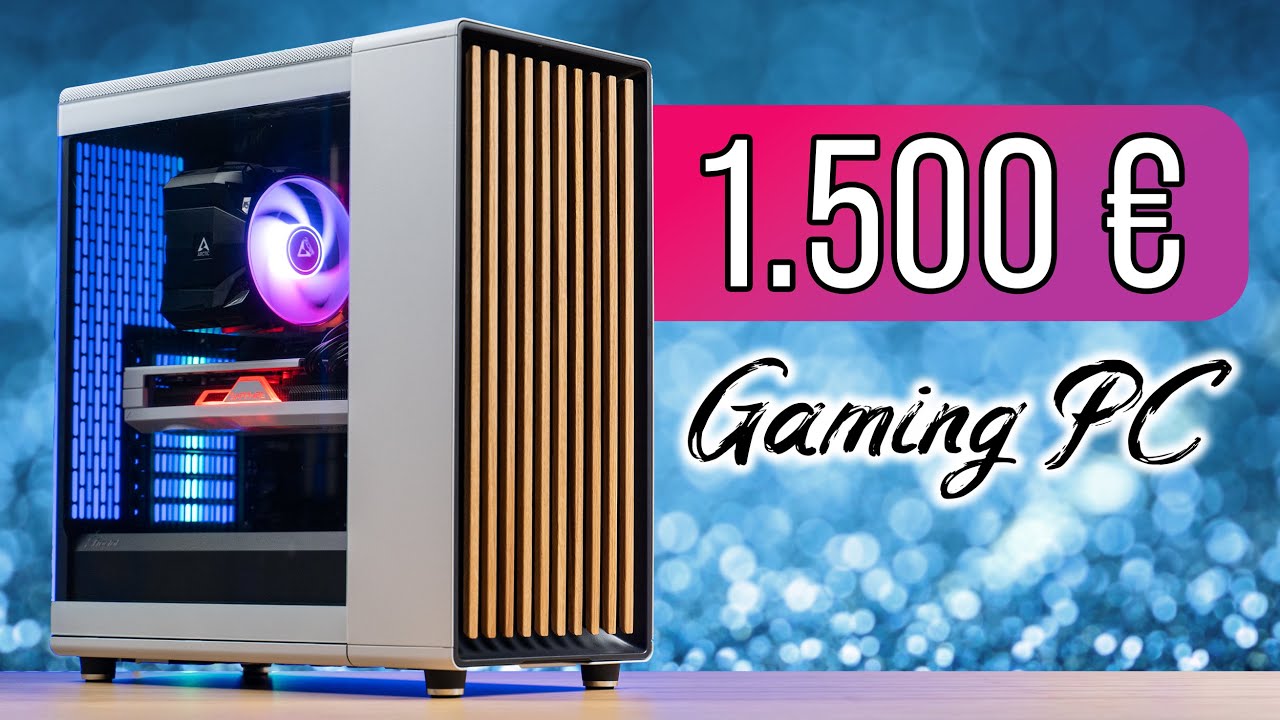 Bester 1.500€ Gaming-PC: Hardware & Leistung (Kaufberatung) - YouTube