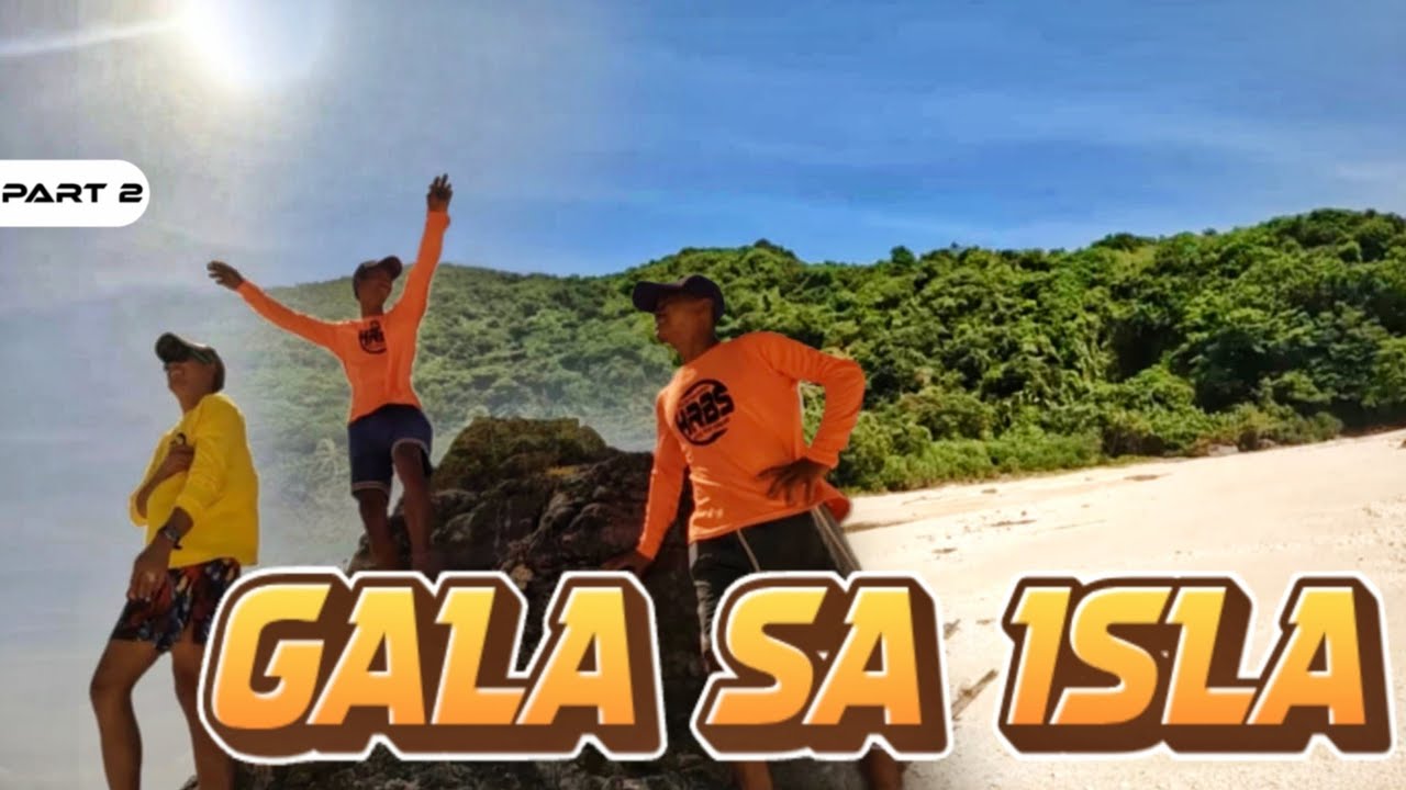 P2 - Gumala Muna sa Isla ang Raptor Boys - YouTube