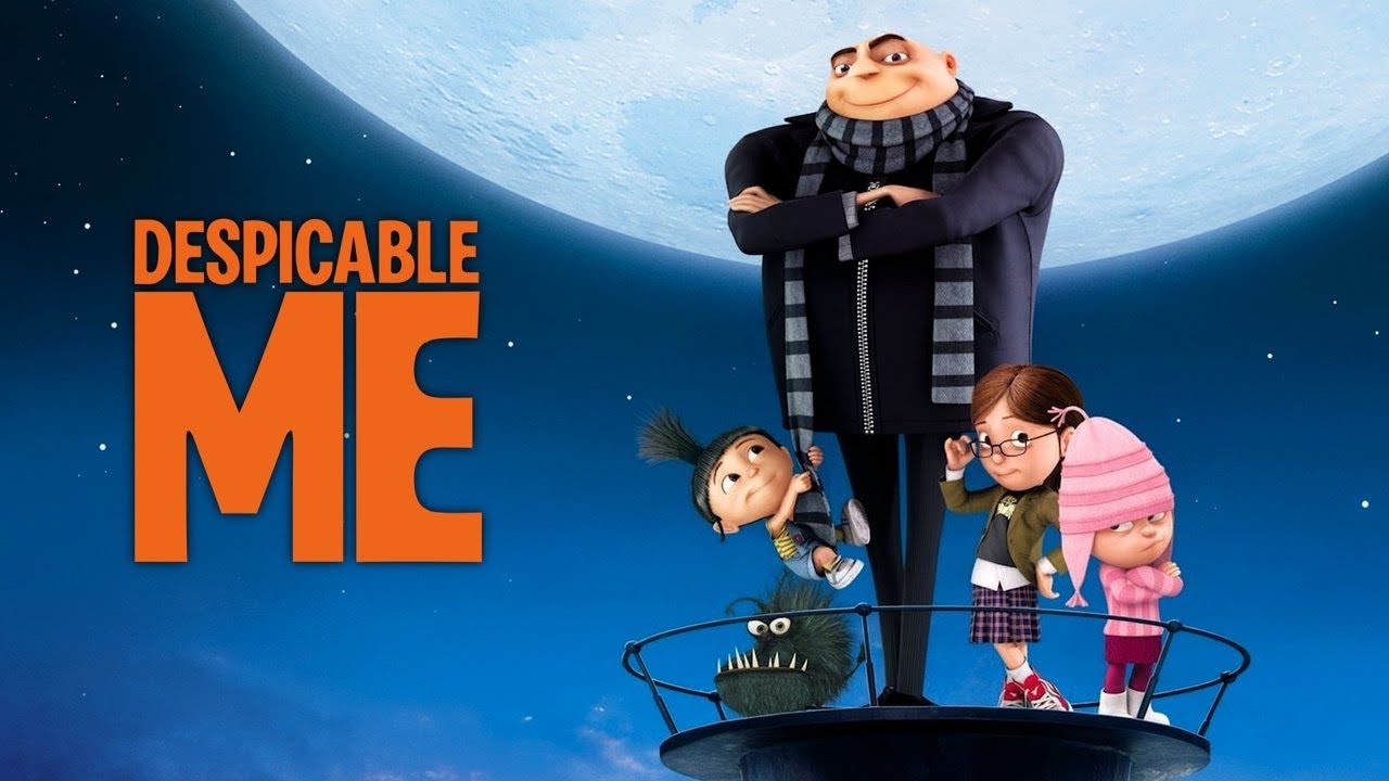 All Despicable Me movie trailers. (2010-2024) - YouTube