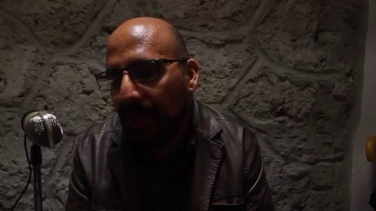 Entrevista a Alejandro Badillo por Revista Naftalina - YouTube